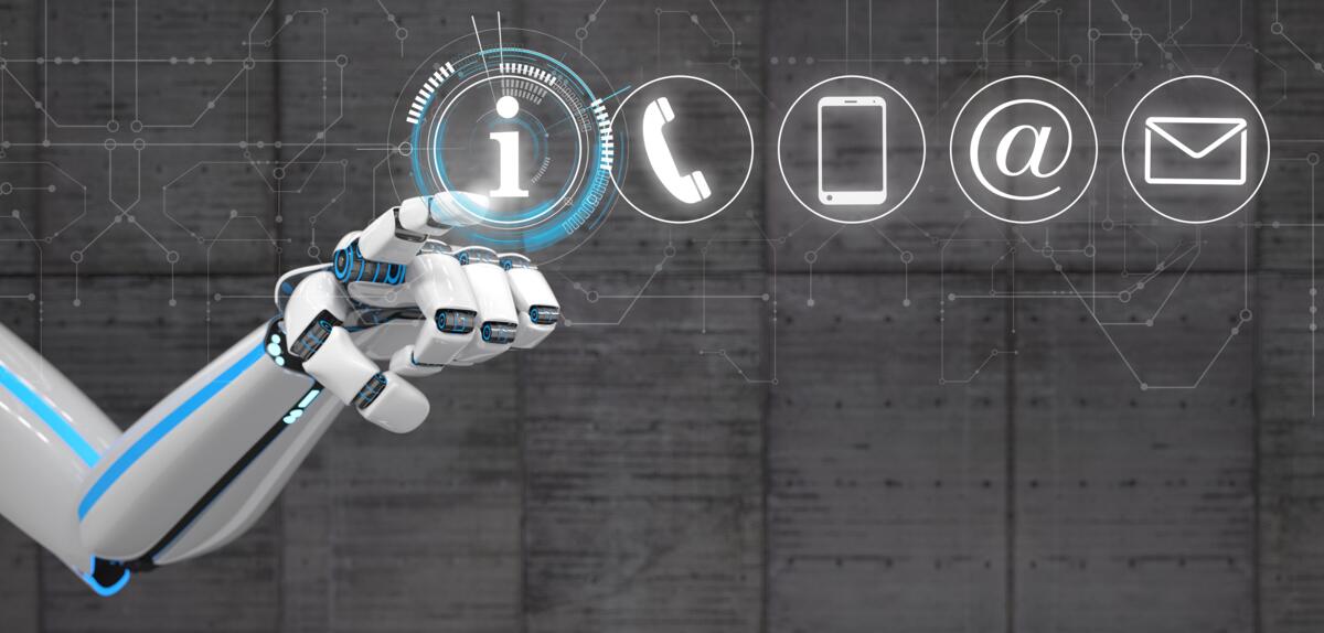 Contact - WorkBooster